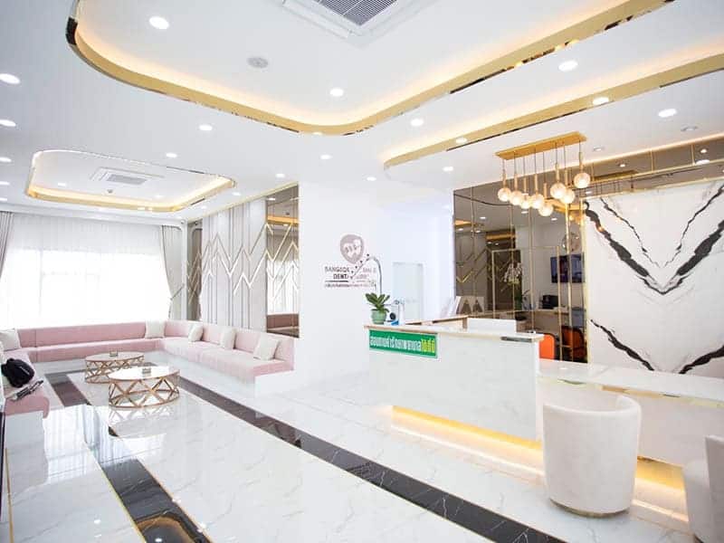 Contact Us - คลินิกทันตกรรม Bangkok New Smile